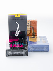Tenor Saxophone Reeds - London woodwind specialist - Just Flutes